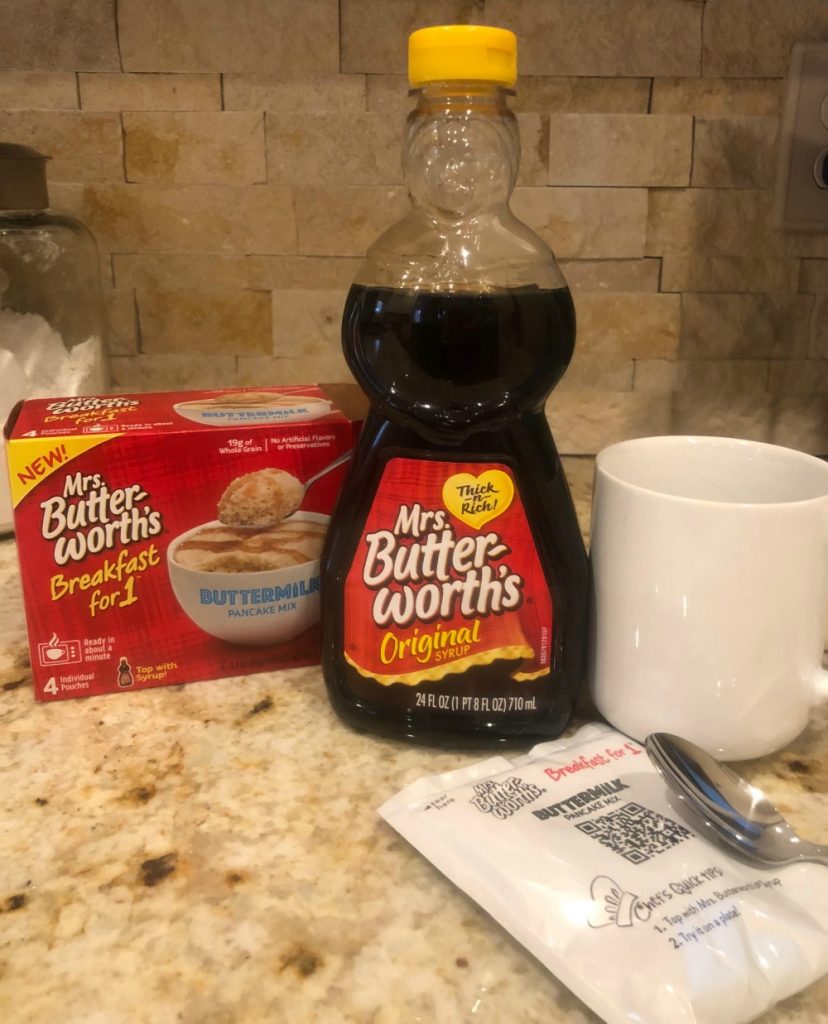 Still Time To Grab A Great Deal On Mrs. Butterworth’s® Syrup – Buy One ...