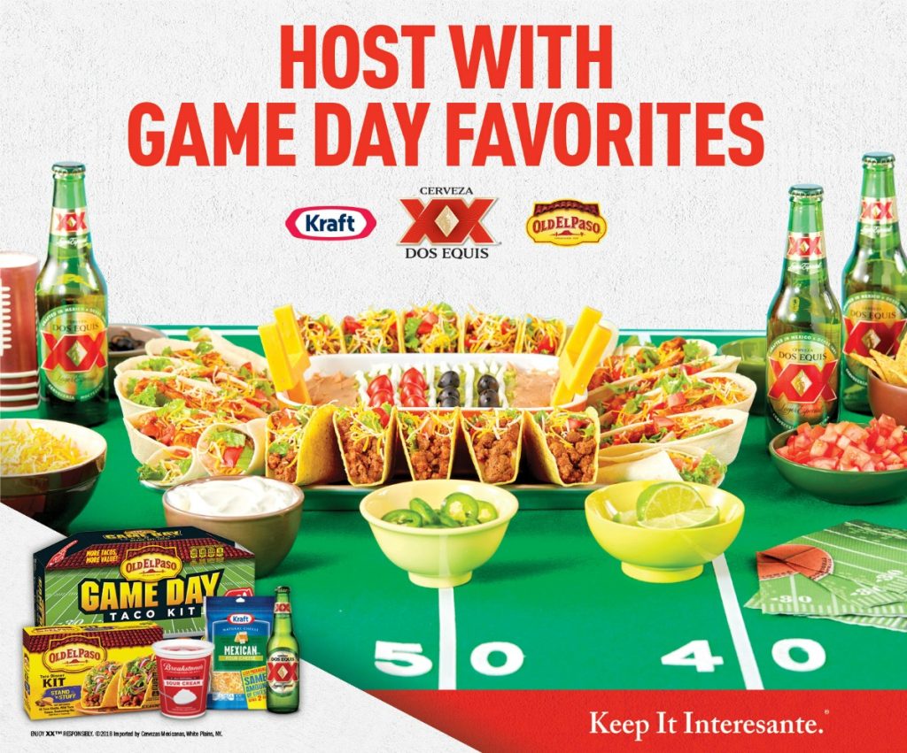 Host A Game Day Gathering That Is Sure To Impress – Build Your Own Taco ...