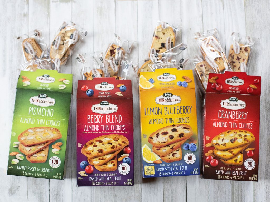 Choose Nonni’s THINaddictives For A Deliciously Light & Thin Snack You ...
