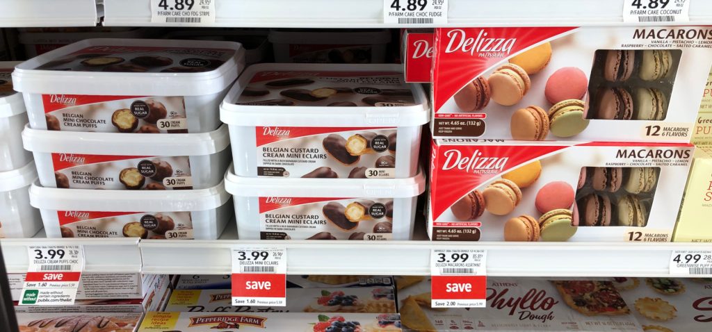 Delizza Desserts Just 99¢ At Publix | iHeartPublix