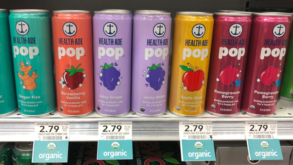 Grab Health-Ade Pop For 79¢ At Publix | iHeartPublix