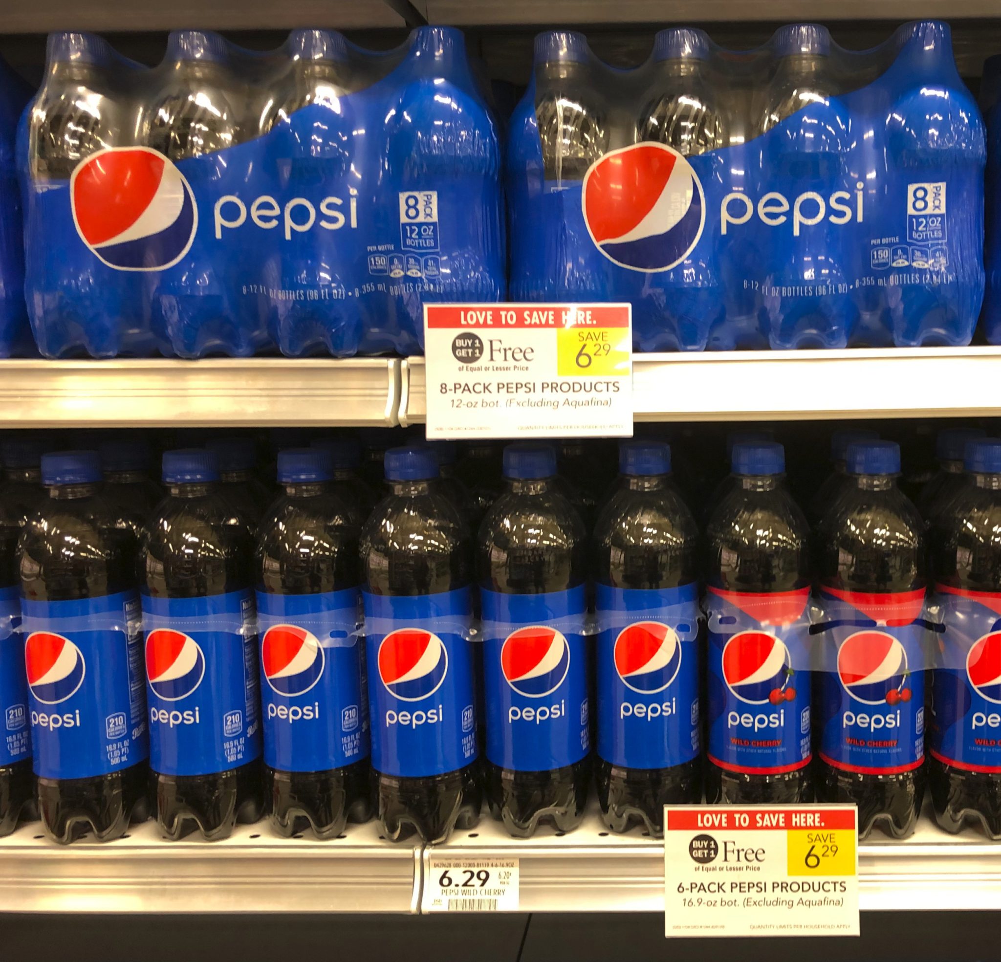Save $3 When You Spend $15 On Pepsi-Cola Beverages And Frito-Lay Snacks ...