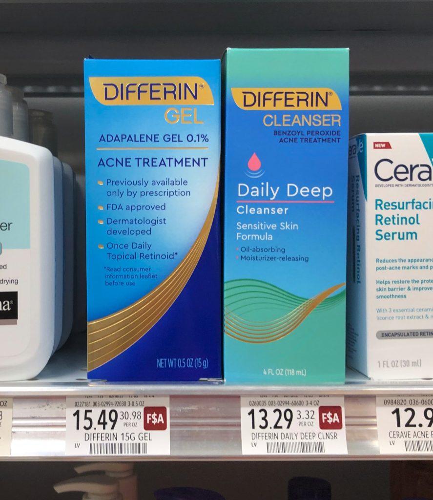 Huge Discounts On Differin Products At Publix – Save Up To $7 ...