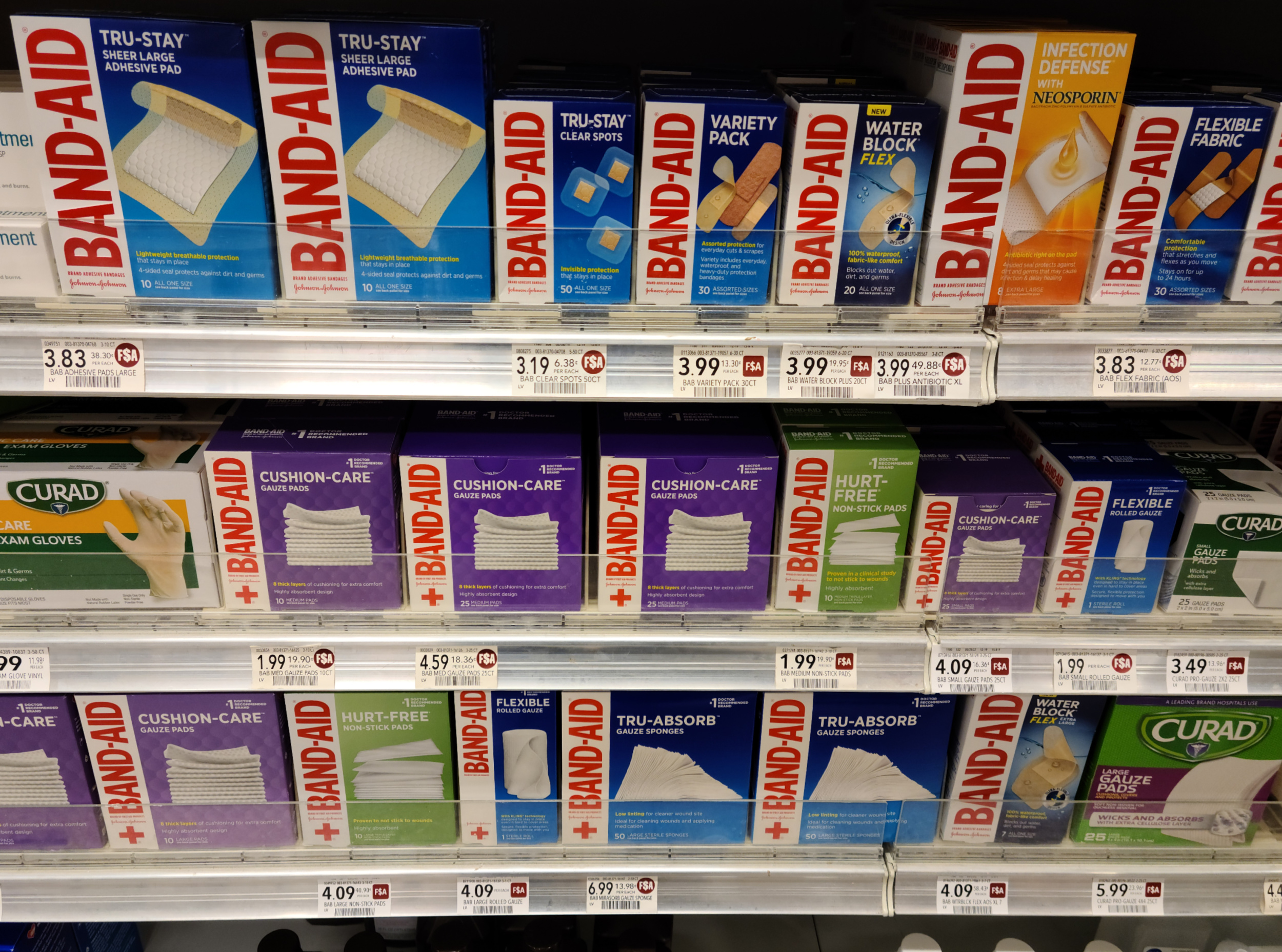 New Band-Aid Ibotta Makes Products As Low As FREE At Publix | iHeartPublix